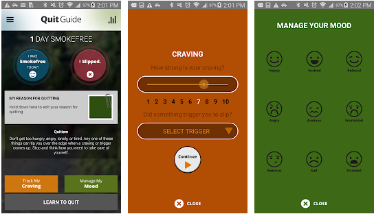 Quit Smoking, Vaping or Dipping - Tobacco Free Amarillo